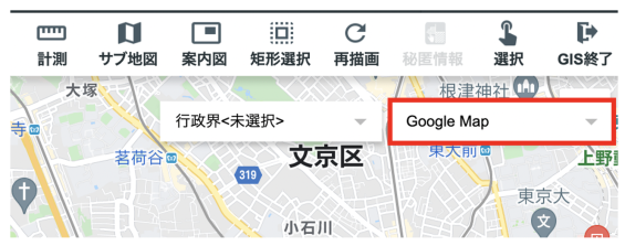 【jSTAT MAP】人口や世帯数がわかる機能と操作の仕方を解説。
